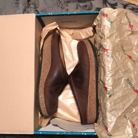 Haflinger | Shoes | Haflinger Leather Shoes | Poshmark